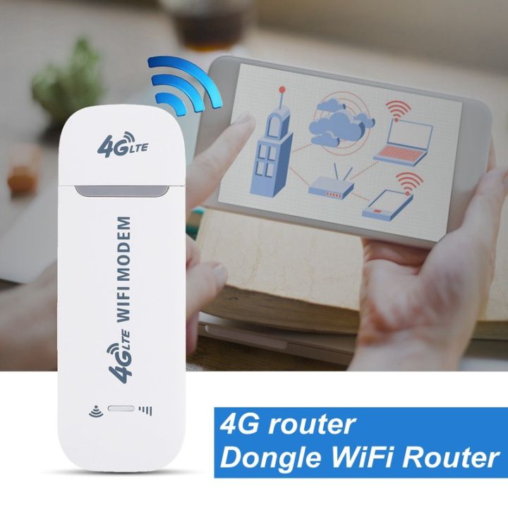 USB phát ra sóng wifi bằng sim 3G 4G DONGLE 4G từ sim 3G, 4G lấy nguồn từ bất kỳ cổng usb nào ...
