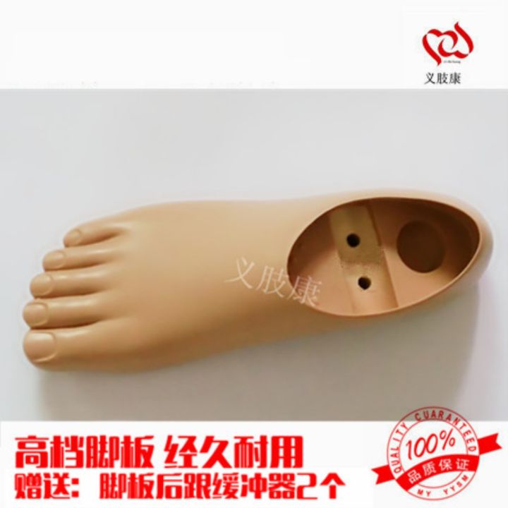 Prosthetic accessories new store discount prosthetic foot plate ...