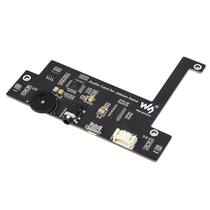 Audio Codec Module for Nano USB Audio Codec Driver-Free Sound Card ...