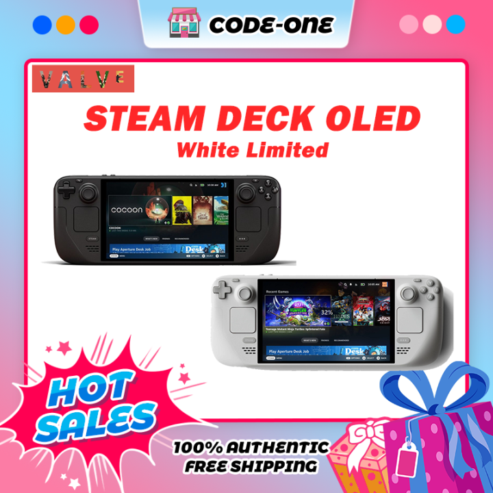 STEAM DECK OLED/Steam deck Domestic v Society Handheld steamdeck ...