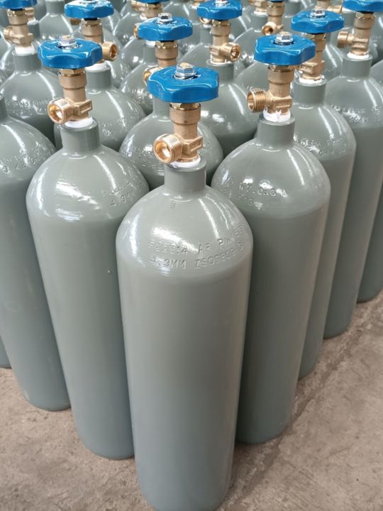 Argon cylinder 8 liters 10L12L14L argon arc welding machine accessories ...