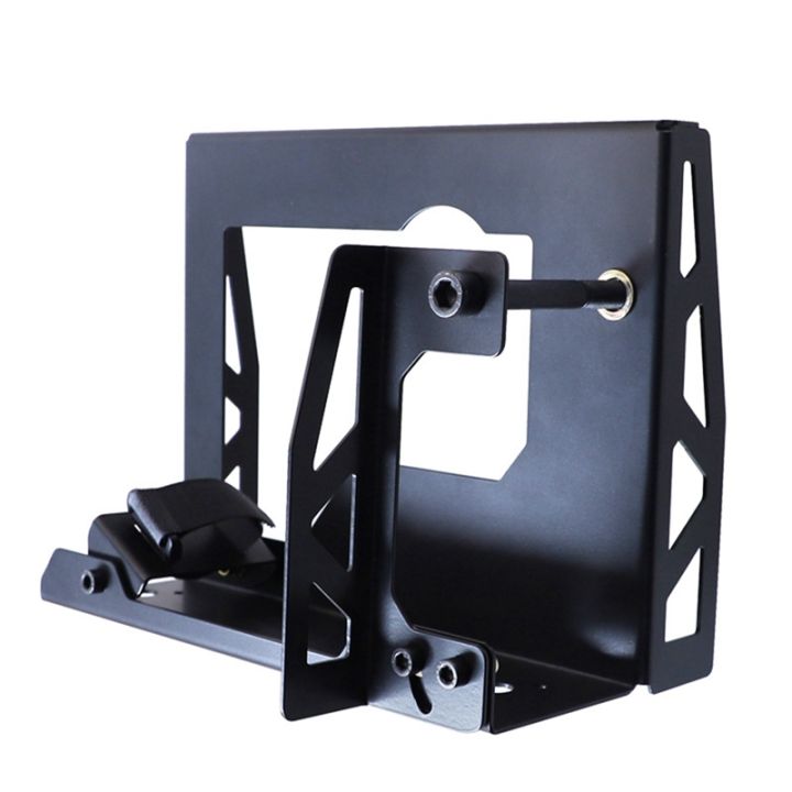 Flip Planer Stand-Electric Planer Inverted Bracket, Woodworking Planing ...