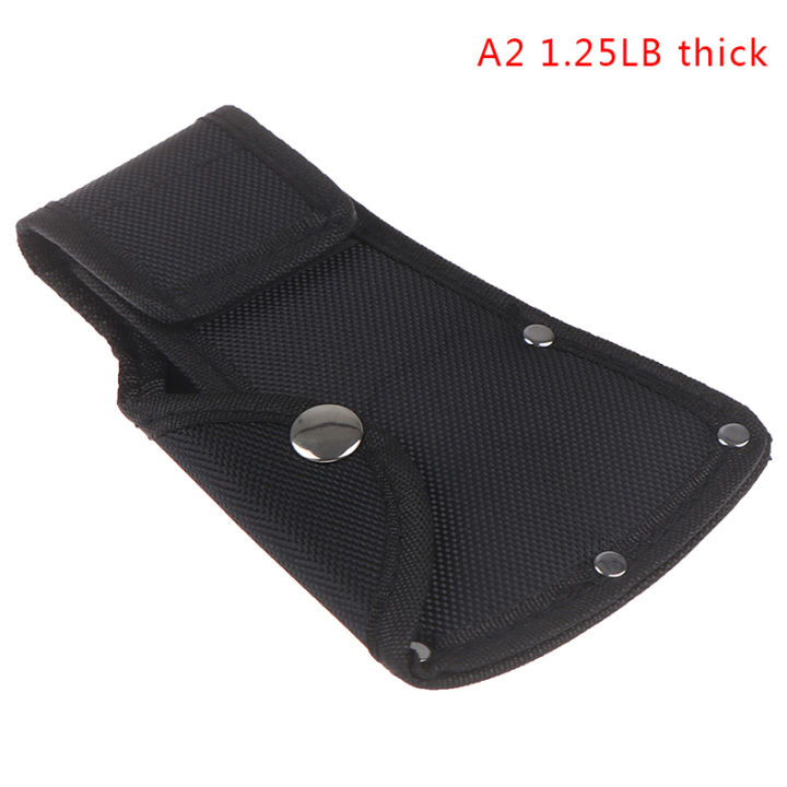 Excellent 1PC Durable Leather Ax Axe Blade Cover Sheath for Camping ...