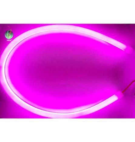 COD 60CM DRL Flexible LED Light Eyeline Waterproof 12V | Lazada PH