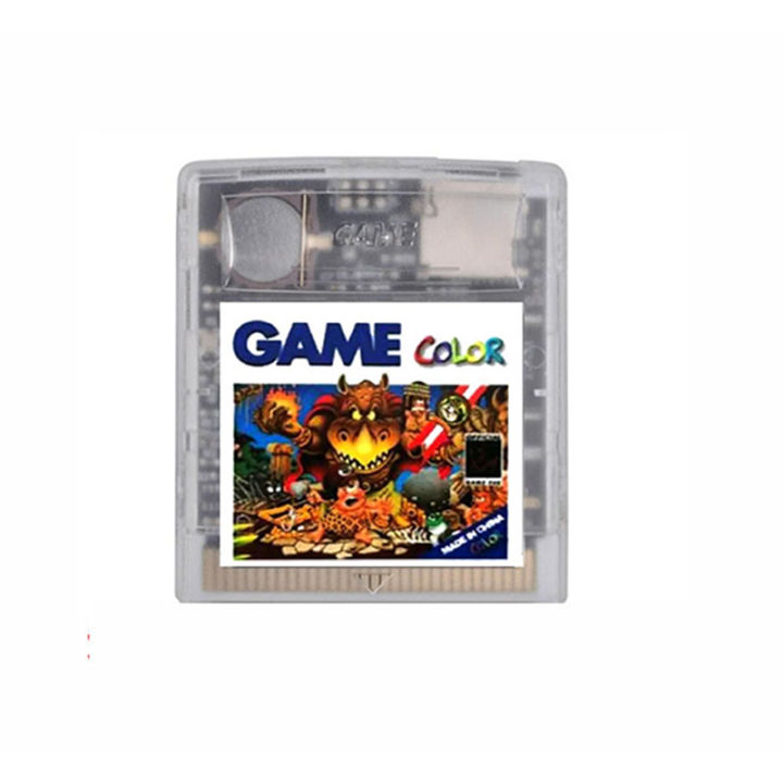 For Game Boy Color GB PRO+ GBC Console game Cartridge 3000 in1 EDGBS ...