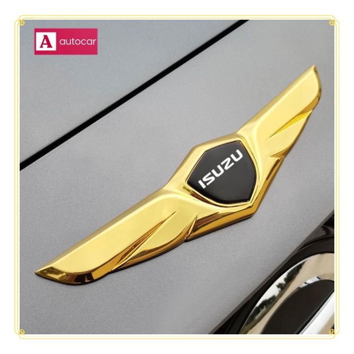 HUION-MALL Car Front Hood Ornament Bonnet Metal Decoration Logo Angel ...