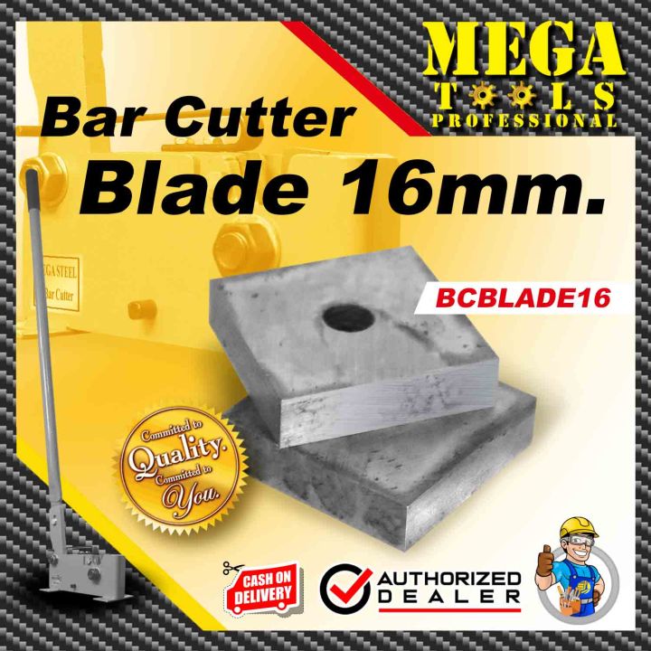 MEGA Tools Bar Cutter Blade (16MM, 20MM, 24MM, 28MM, 32MM) LIGHTHOUSE ...