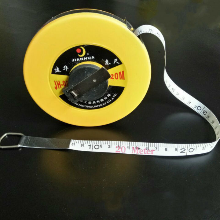 【Bestselling Product】 Glass Fiber Tape Measuring Scale Of 20 Meters 30 ...