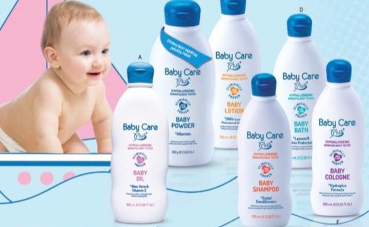 Baby Care Plus 200mL | Lazada PH