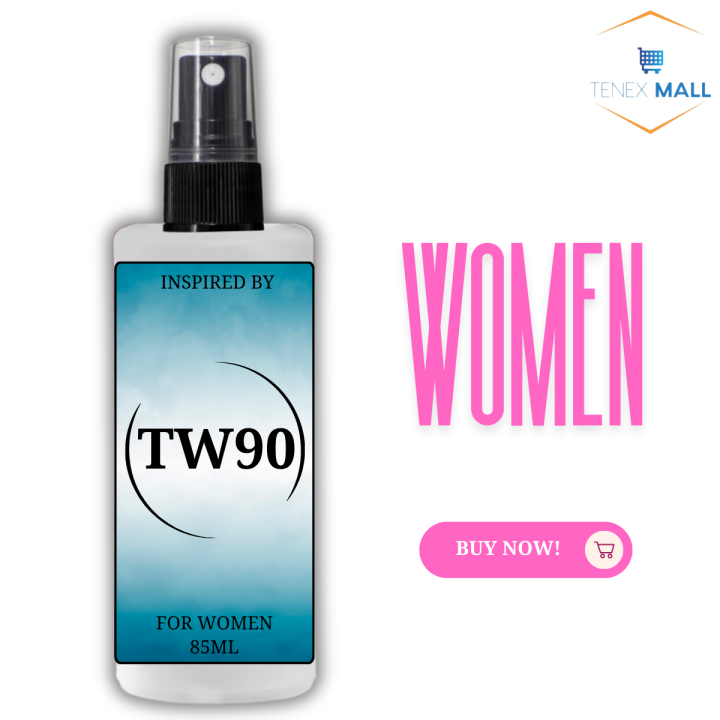 TENEX Perfume TW90 Perfume Inspired Moskino I Love Love for Women- 4ml ...