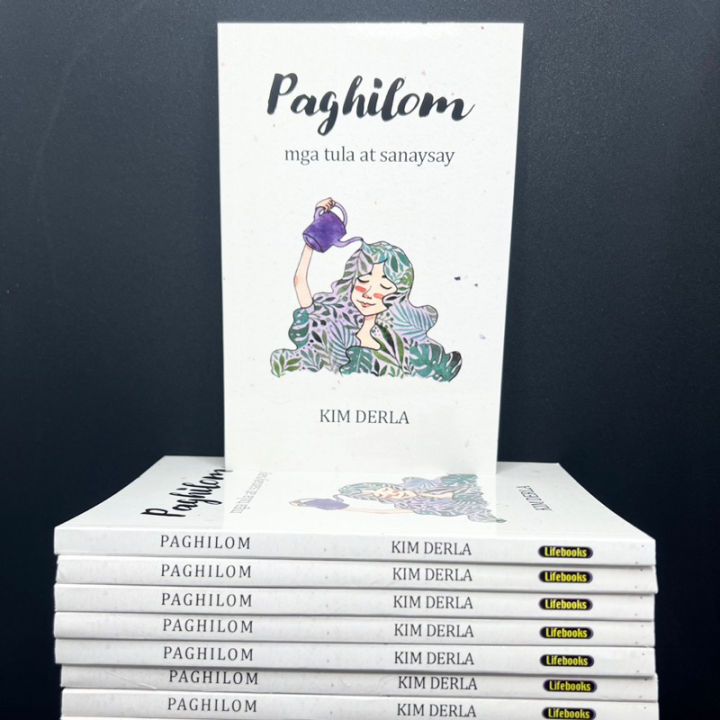 Paghilom: Mga Tula at Sanaysay ni Kim Derla | Lazada PH