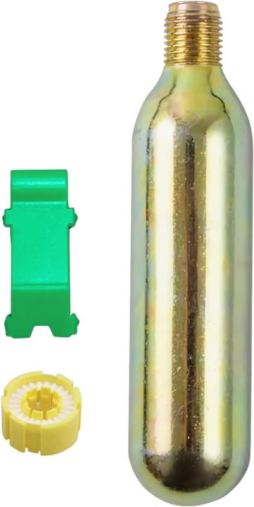 24 Grams CO2 Cartridge for Life Vest, Life Jacket Rearming Kit, Auto ...