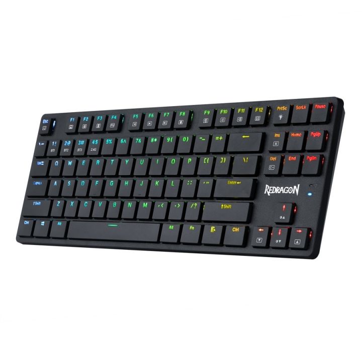 Redragon K539-RGB Wireless Mechanical Gaming Keyboard ANUBIS | Lazada ...