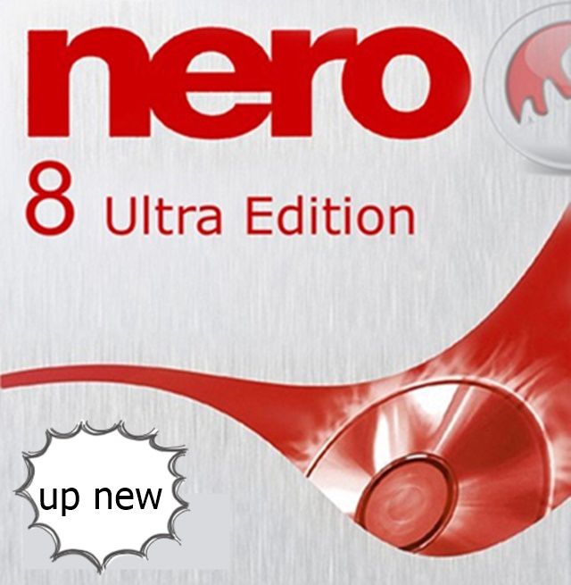 Nero 8 Ultra Edition 8.3.6.0 ภาษาไทย / Eng โปรแกรมไรท์แผ่น CD / DVD / Blu-ray อเนกประสงค์ ถาวร ...