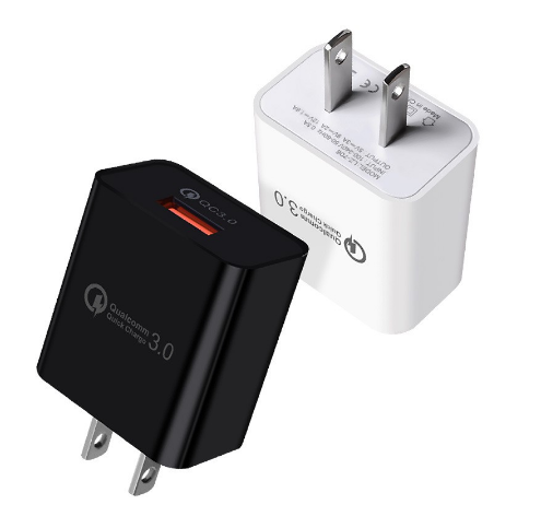 Fast charge QUALCOMM 3.0A Charger Adaptor | Lazada PH