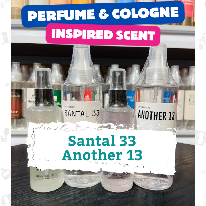 Santal 33 / Another 13 Inspired Perfume & Cologne (Sold per piece ...