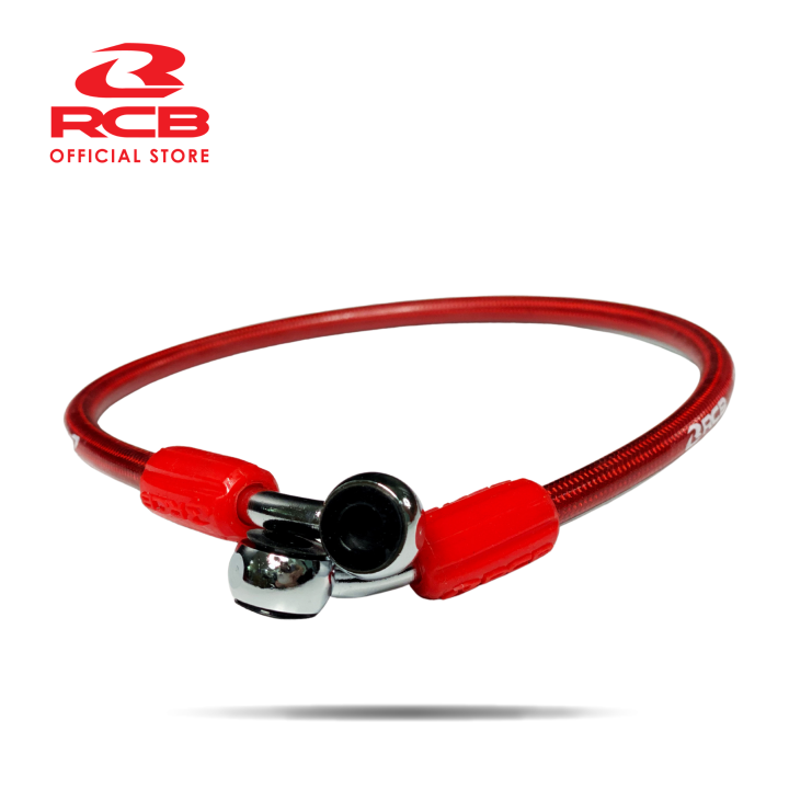 RCB Teflon Brake Hose Universal | Lazada PH