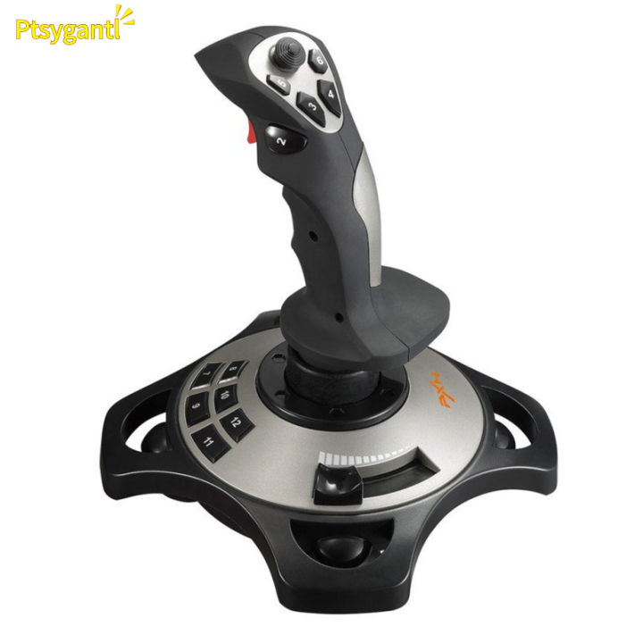Ptsygantl Pc/desktop Pxn-2113 Flight Simulator Gamepad Controller ...