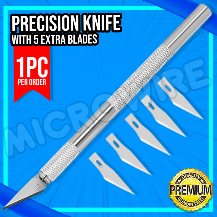 Precision Knife / Pen-type Cutter Precision Engraving Craft Knives With ...