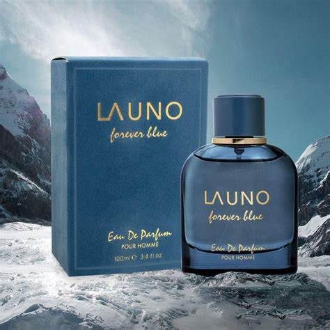 FRAGRANCE WORLD LA UNO FOREVER BLUE INTENSE EDP 100ML FOR MAN | Lazada ...
