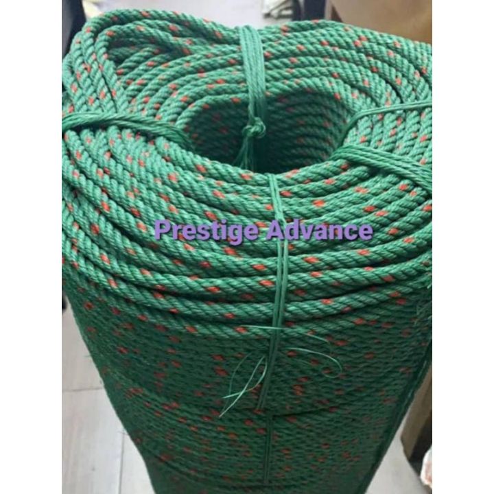 HIGH QUALITY PE ROPE 4MM 5MM 6MM 8MM [SELL IN 5 METER] / NYLON ROPE ...