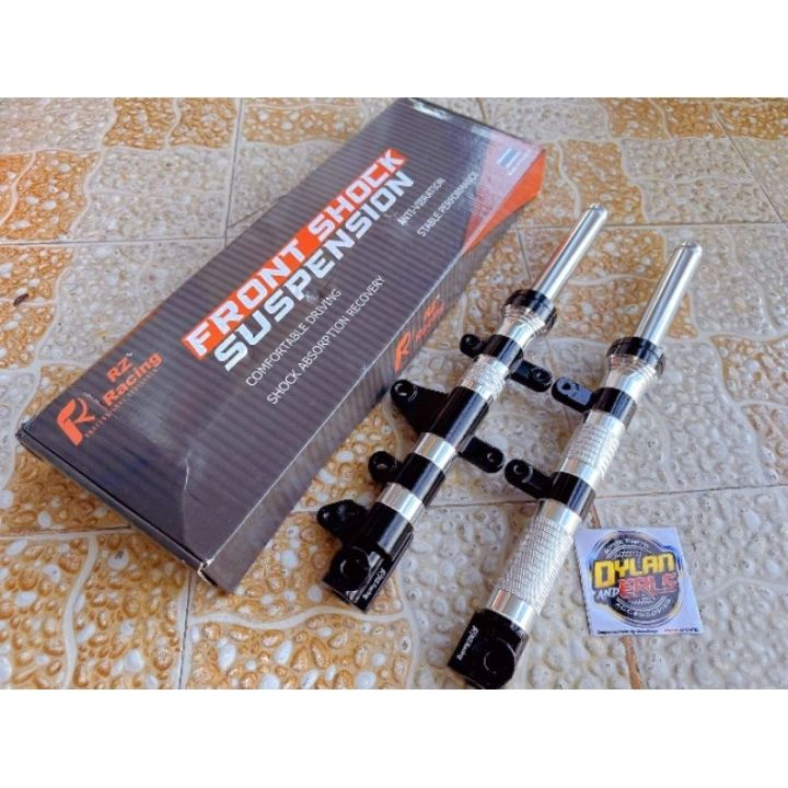 RZ RACING FRONT SHOCK FOR AEROX V1 / V2 | Lazada PH