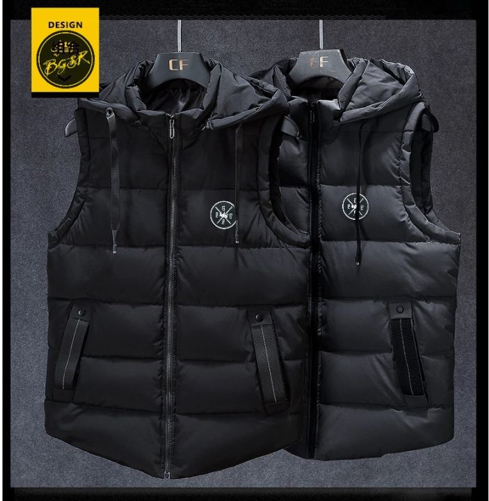 Jaket rompi pria BGSR / Jaket Pria Rompi Hoodie Premium / BISA COD ... Jaket rompi pria BGSR / Jaket Pria Rompi Hoodie Premium / BISA COD ...