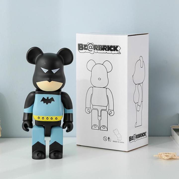 Violent Bear building blocks bear/brick doll hand-made tide play ...