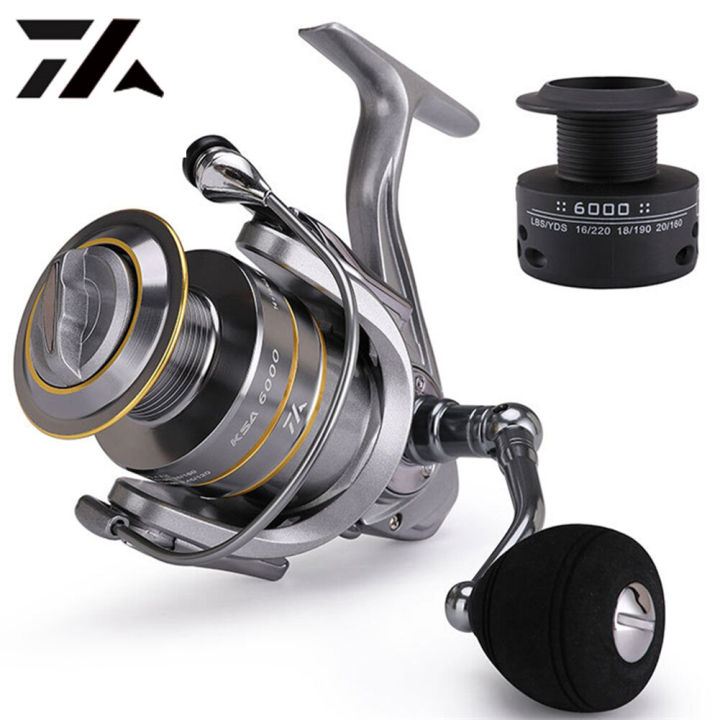 DAIWA Original DAIWA KSA Metal Fishing Vessel Seapole Fishing Line ...