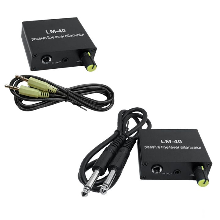 Audio Passive Attenuator,Line Output Signal Sound Card,Speaker ...