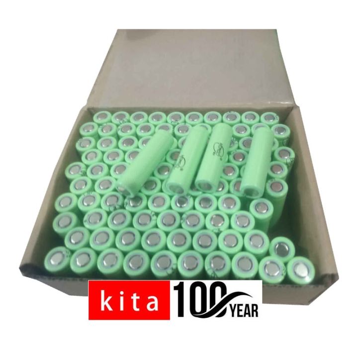 KIO 10pcs Lithium Batteries 14500 3.7V Rechargeable Battery ...