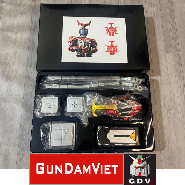 Đồ chơi thắt lưng Kamen Rider CSM Bootleg Kabuto 1.5 | Lazada.vn