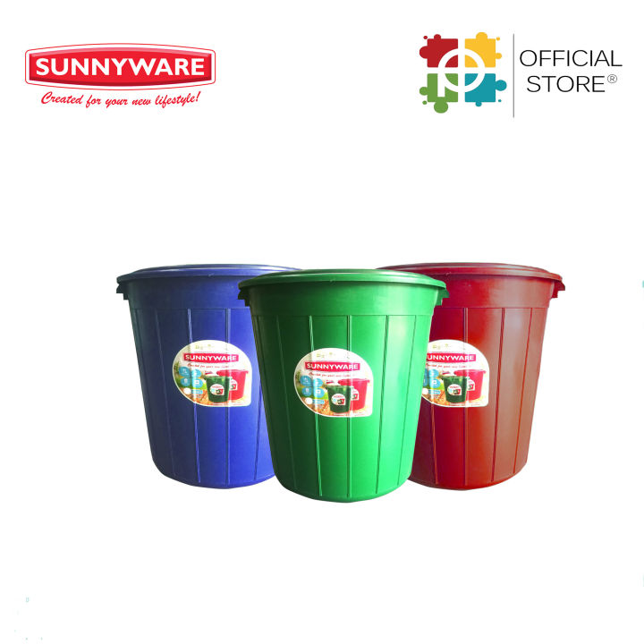 PHC-Sunnyware #98125 Water Container / Drum 125Liter | Lazada PH