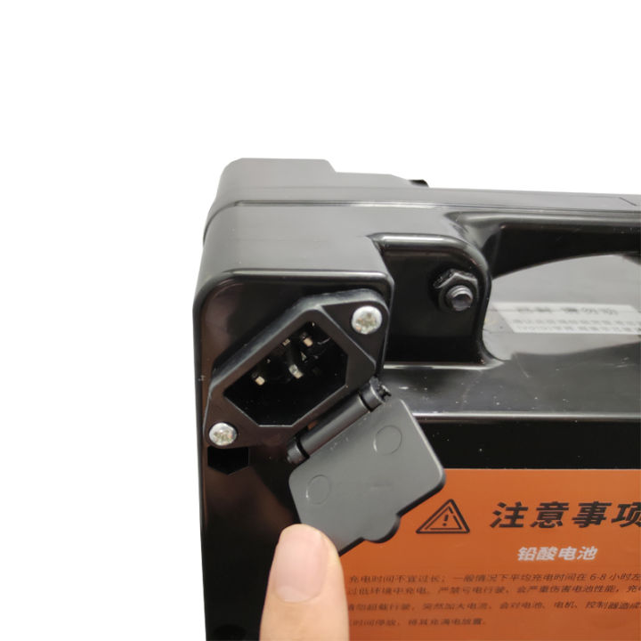 Chaowei battery electric wheelchair battery Jiuyuan Hubang Beizhen ...