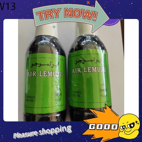 ☉Air Lemuju Asli (Tonik) Tradisional | Lazada