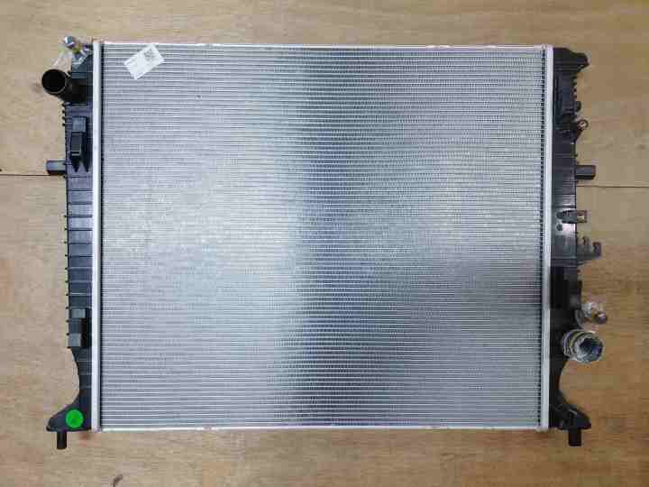 Proton X70 CBU Radiator Assembly For 1.8cc Radiator CBU Tangki Air OEM ...