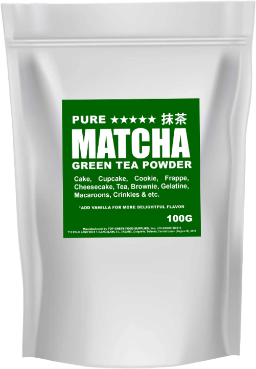 EASY BRAND - Matcha Green Tea Powder 100g | Lazada PH