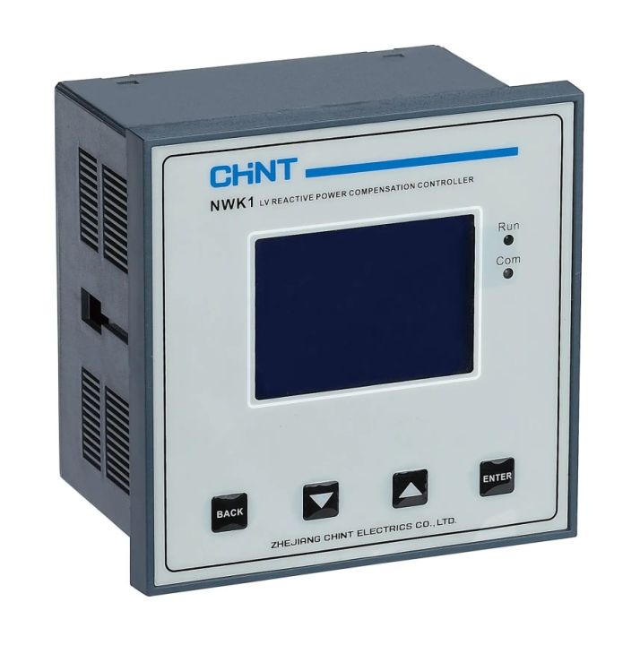 ChinT NWK1-GR Series Low Voltage Reactive Compensation Controller ...