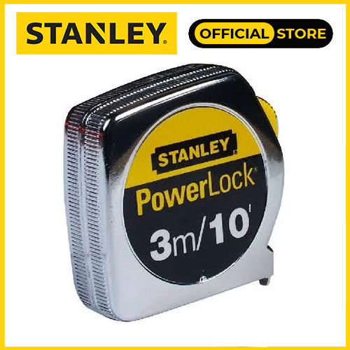 Thước cuộn Powerlock Stanley Nhiều kích thước | Chính hãng | Lazada.vn