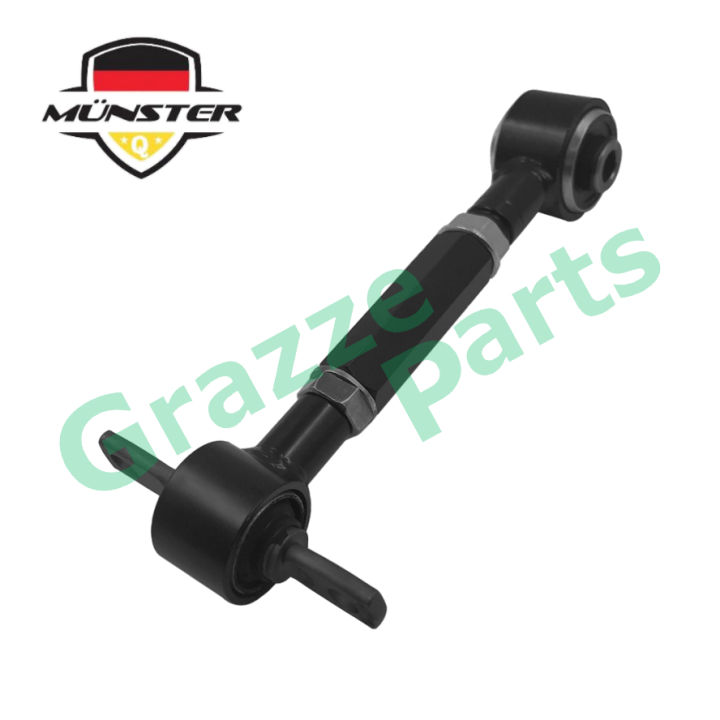 Münster Adjustable Suspension Rear Arm Upper Long PW521816 for Proton ...