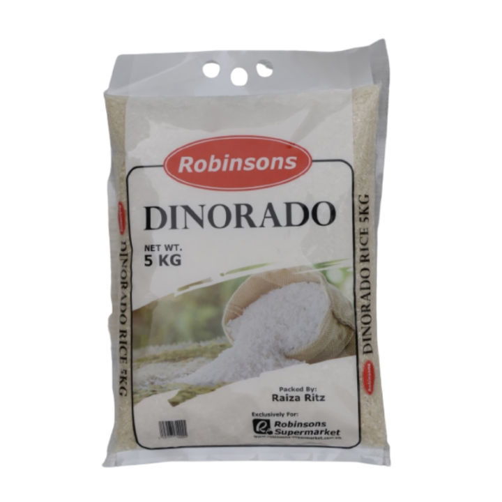 Robinsons Dinorado Rice 5kg | Lazada PH