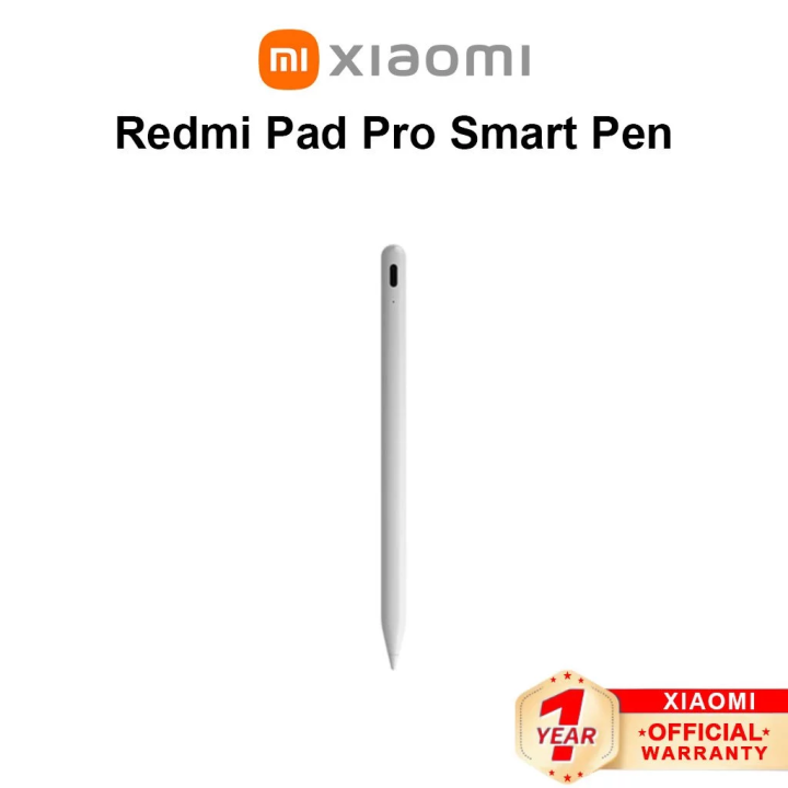 Xiaomi Redmi Pad Pro Smart Pen Writing Screenshot Tablet Screen Touch ...