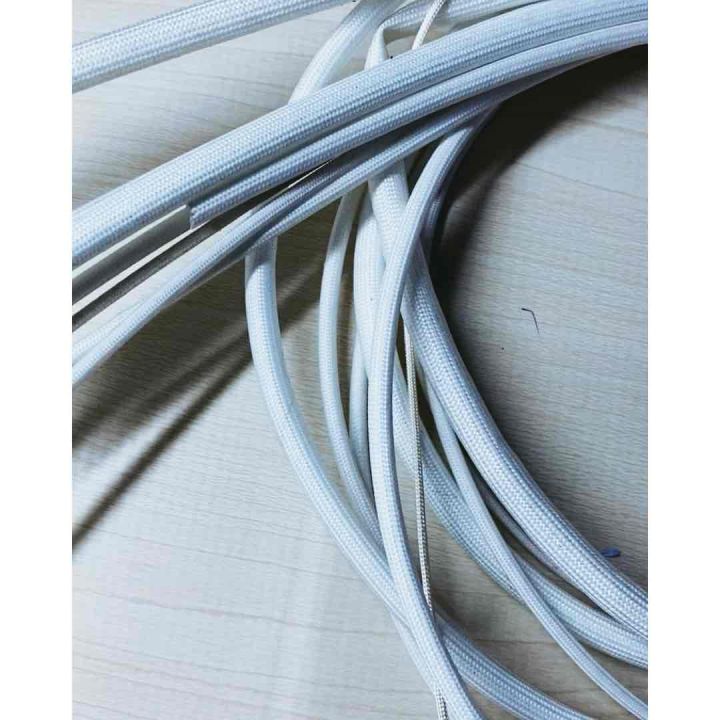 Fiberglass Tube 1mm -12mm Silicon Tubing | DAWENWIL | Lazada PH
