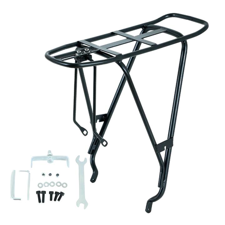 【Daily Deals】 Bike Cargo Rack Pannier Rack Luggage Holder Aluminum ...