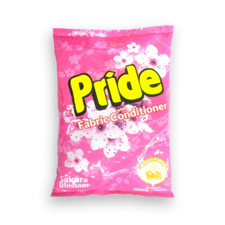 Pride Laundry Detergent Powder Sakura Blossom 1000g | Lazada PH Pride Laundry Detergent Powder Sakura Blossom 1000g | Lazada PH