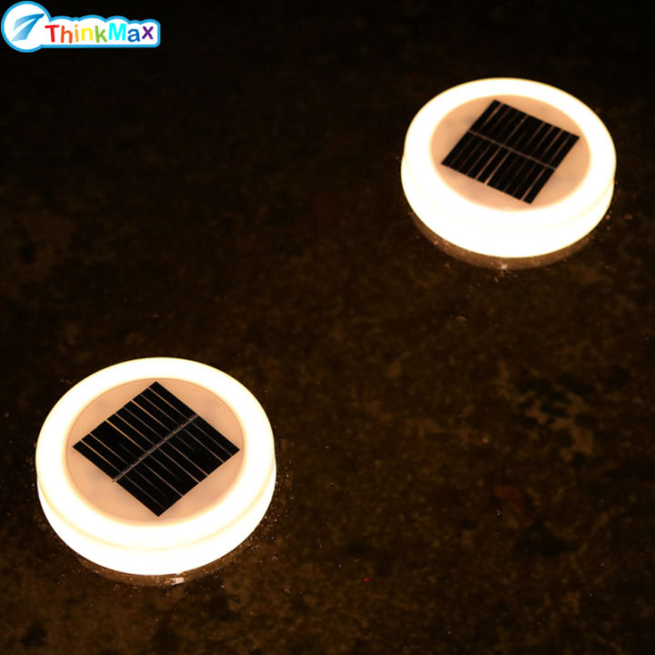 Solar LED Pool Light With Remote Control Outdoor IP65 Waterproof RGB ...