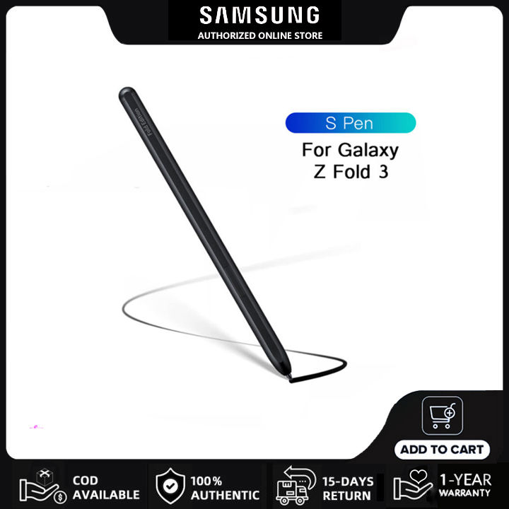 Samsung Stylus Pens Original Galaxy Z Fold 3 S Pen,EJ-PF926 Touch Pen ...