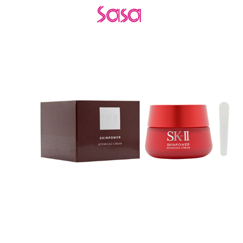SK-II Skinpower Advanced Cream (80g/15g) [SKII /SK II/ SK2] | Lazada