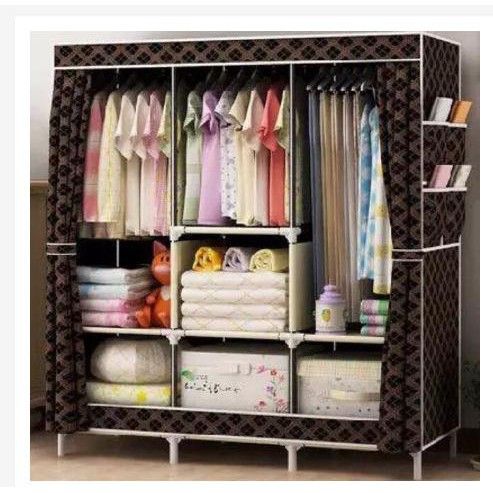 Large Size Quality Fashion Simple Multifunction Cloth Wardrobe Storage ...