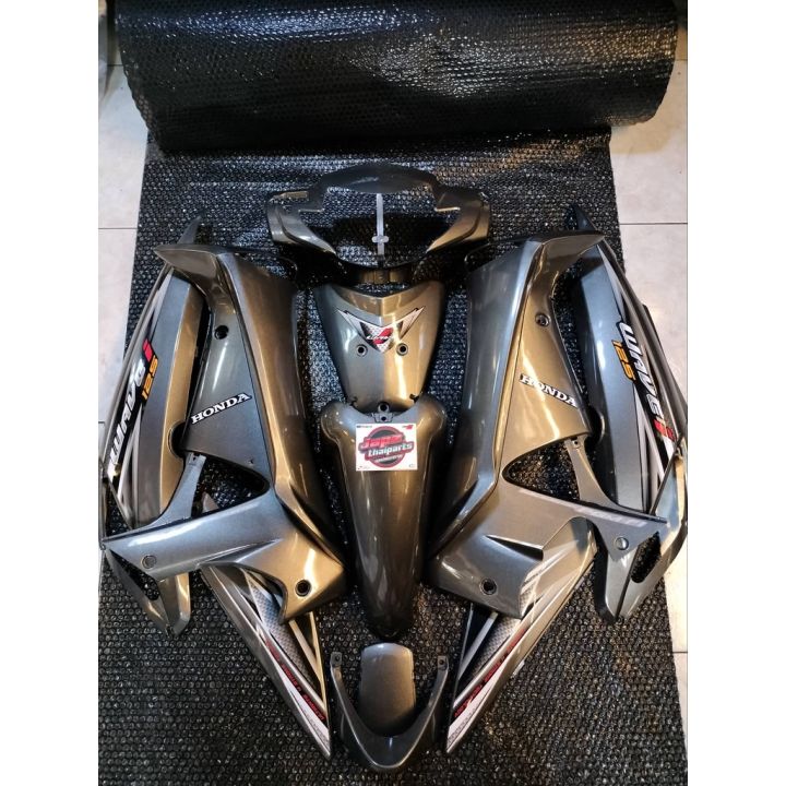 HONDA WAVE 125 I FAIRINGS BODY COVER SET MADE IN THAILAND | Lazada PH